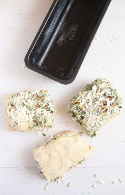 Pull-Apart Wild Garlic Bread Where Is My Spoon