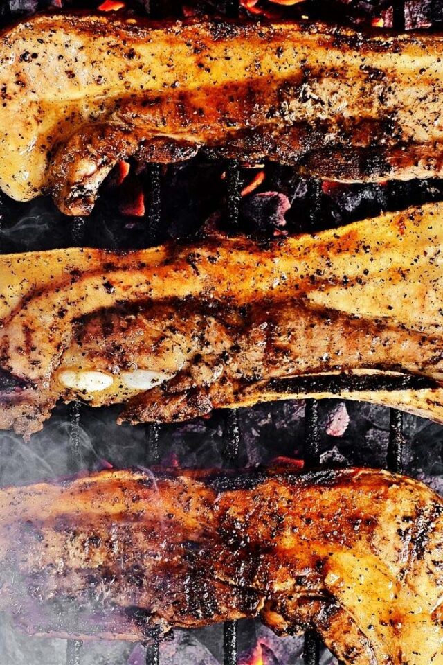 Sliced Pork Belly (Baked, Fried, Grilled, Air-Fried) - Where Is My Spoon