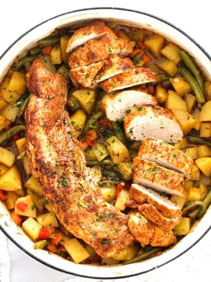 Pork Roast Seasoning - Where Is My Spoon