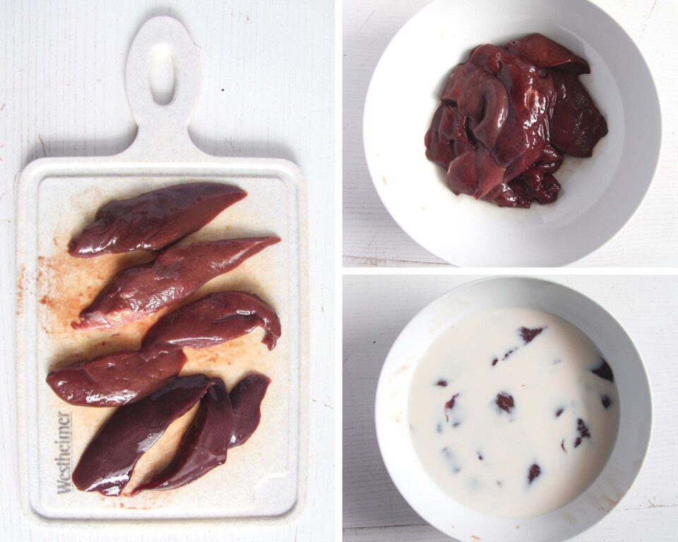 How to Cook Liver (with Onions) - Where Is My Spoon