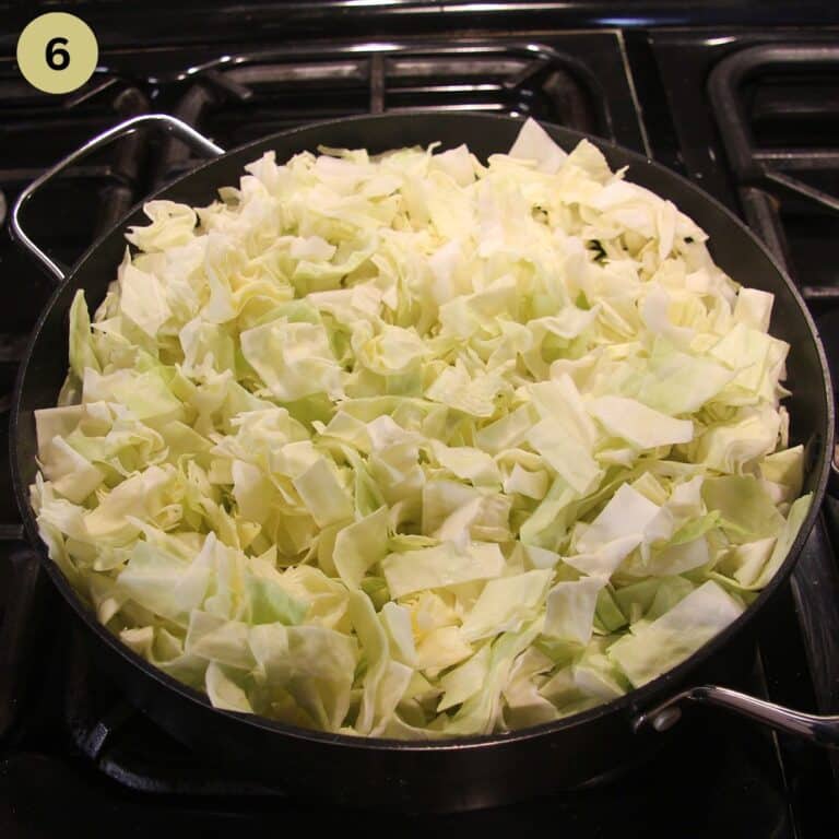 How to Cook Sweetheart Cabbage - Where Is My Spoon