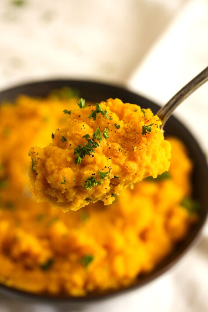 Creamy Carrot and Swede Mash - Where Is My Spoon