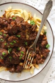 Authentic German Goulash Recipe - Where Is My Spoon