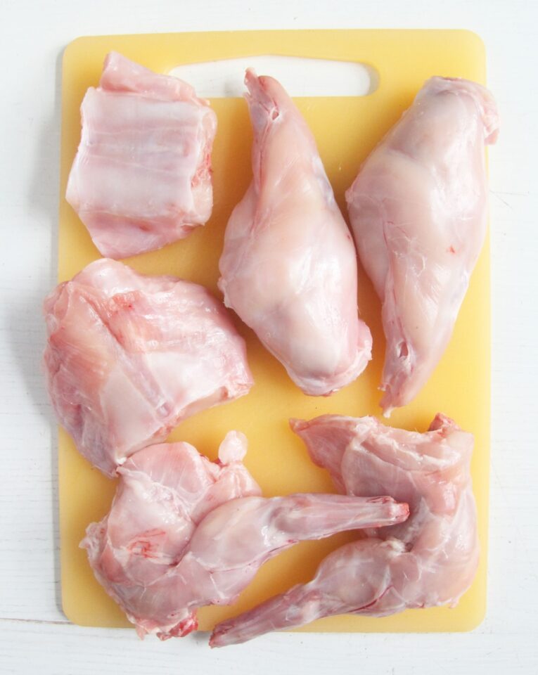 Italian Rabbit Stew - Where Is My Spoon