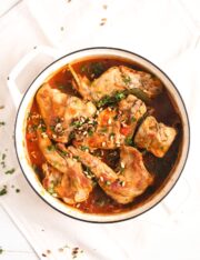 Italian Rabbit Stew - Where Is My Spoon