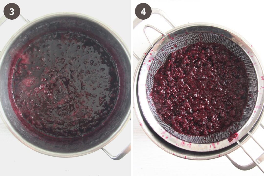The Best Black Currant Jelly - Where Is My Spoon