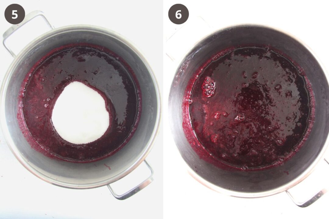 The Best Black Currant Jelly - Where Is My Spoon