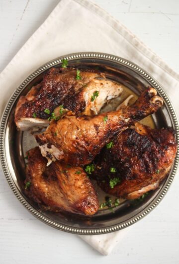 Grilled Chicken Halves - Where Is My Spoon