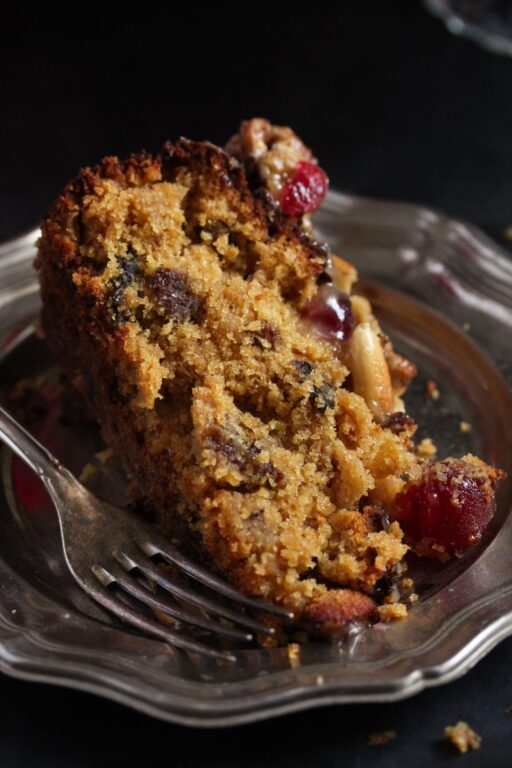 Easy Mincemeat Cake - Where Is My Spoon