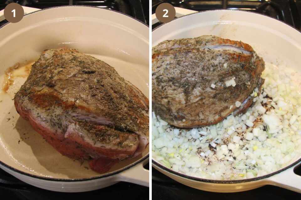 Easy Veal Roast - Where Is My Spoon