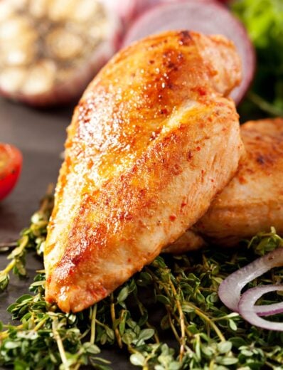 Cooking Frozen Chicken Breast - The Ultimate Guide