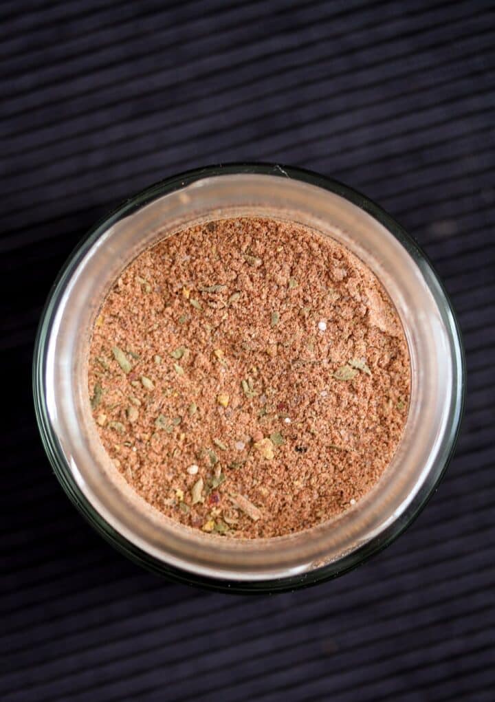 Spicy Peri Peri Seasoning - Where Is My Spoon