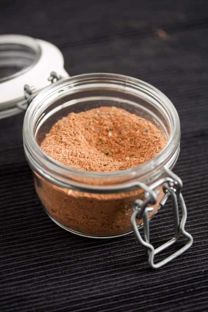 Spicy Peri Peri Seasoning - Where Is My Spoon