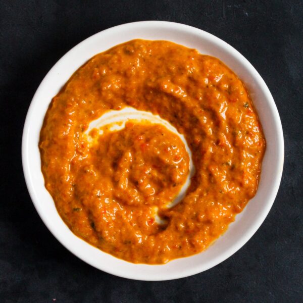Hot Peri Peri Sauce - Where Is My Spoon