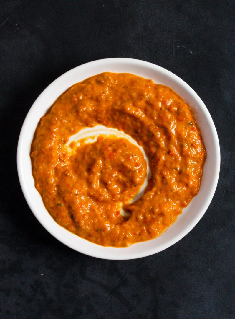 Hot Peri Peri Sauce - Where Is My Spoon