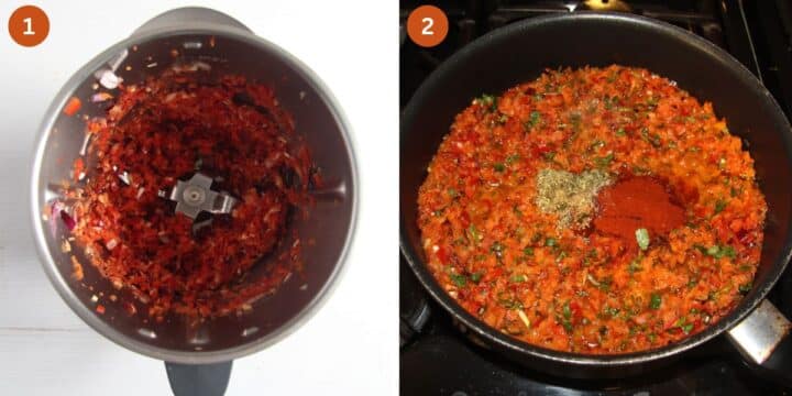 Hot Peri Peri Sauce - Where Is My Spoon