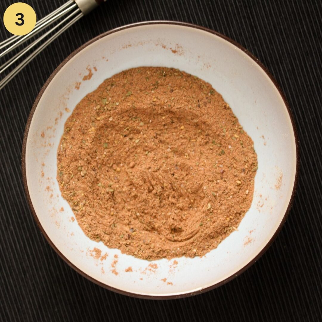 Spicy Peri Peri Seasoning - Where Is My Spoon