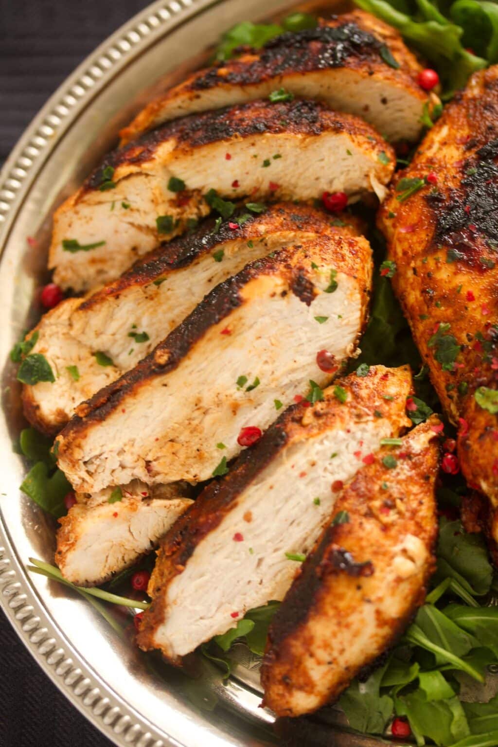 Juicy Pan-Fried Chicken Breast - Where Is My Spoon