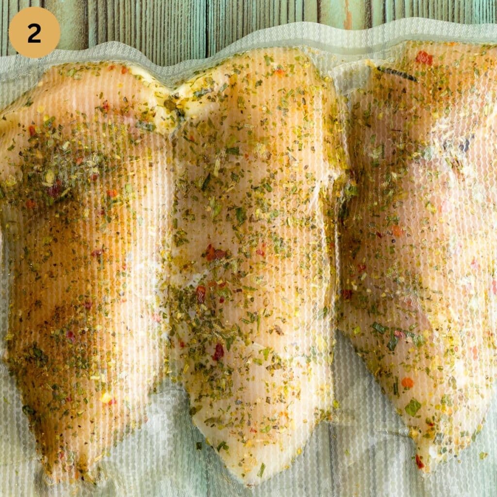 Pan-Fried Marinated Chicken Breast - Where Is My Spoon