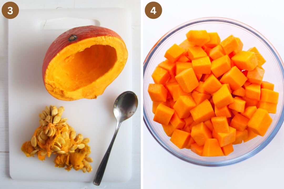 Creamy Potato and Pumpkin Soup - Where Is My Spoon