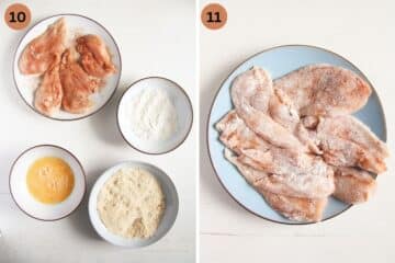 How to Cook Thin Sliced Chicken Breast - Where Is My Spoon