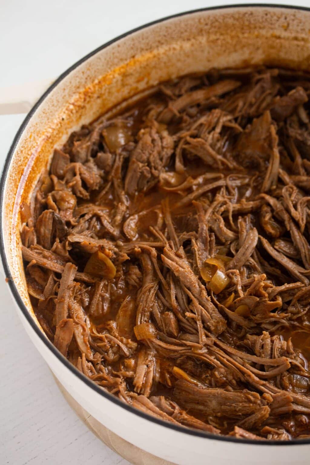 Pulled Turkey (Slow Cooked in the Oven) - Where Is My Spoon