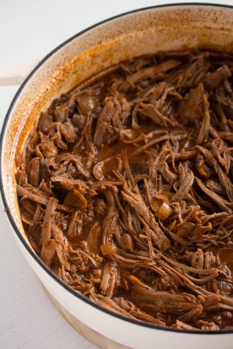 Pulled Turkey (Slow Cooked in the Oven) - Where Is My Spoon