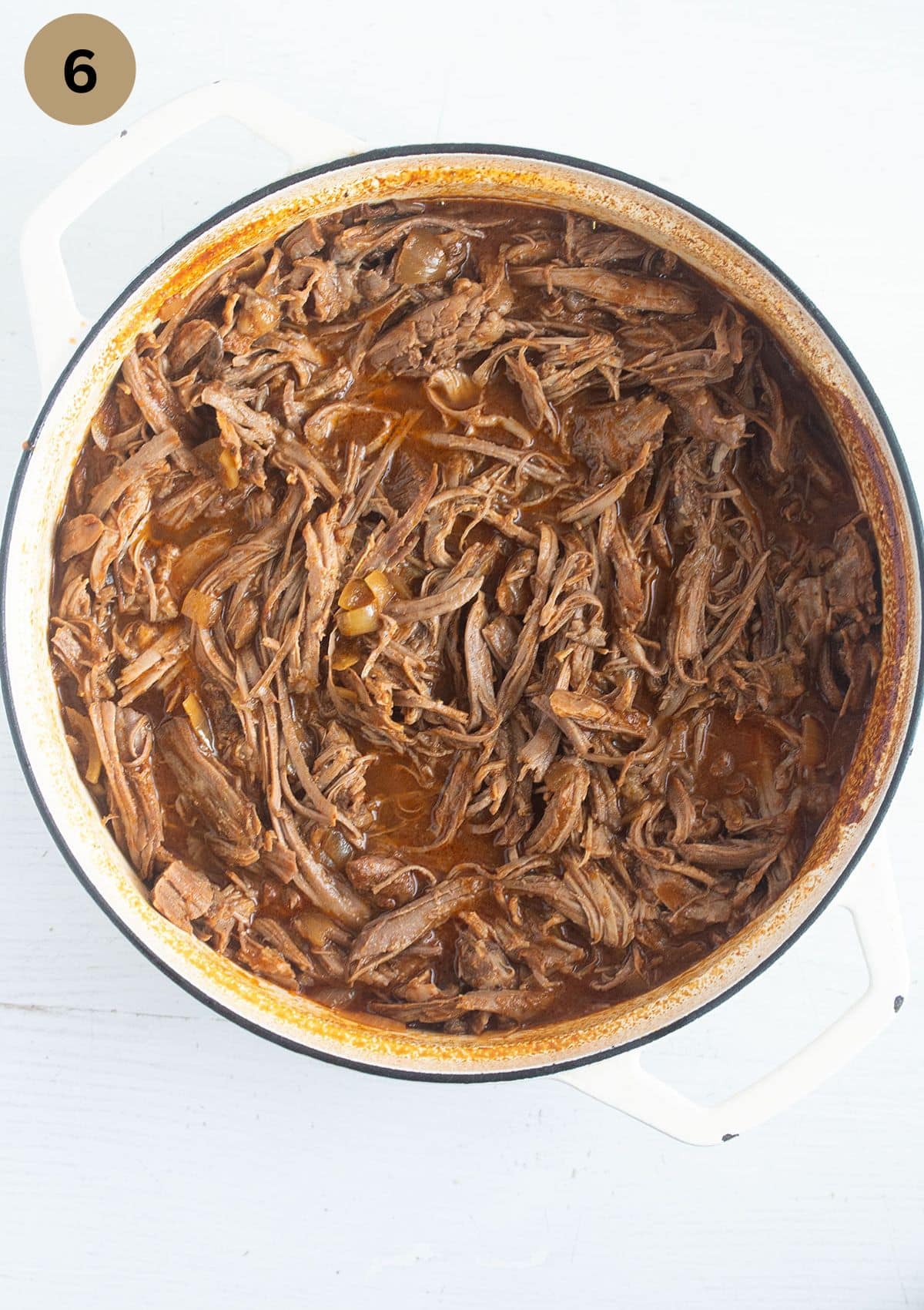 Pulled Turkey (Slow Cooked in the Oven) - Where Is My Spoon