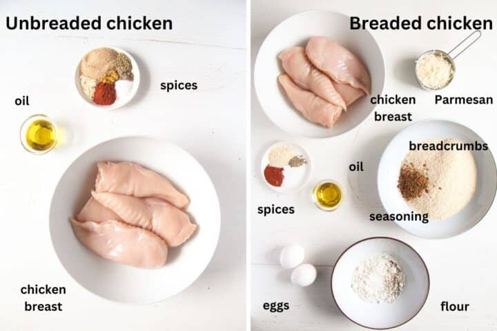 How to Cook Thin Sliced Chicken Breast - Where Is My Spoon
