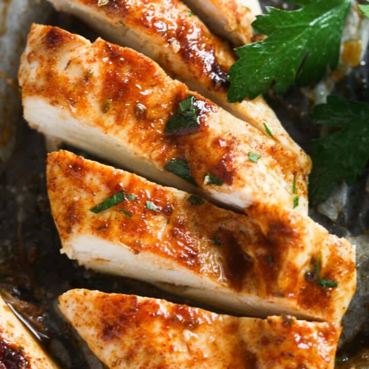 How to Cook Thin Sliced Chicken Breast - Where Is My Spoon