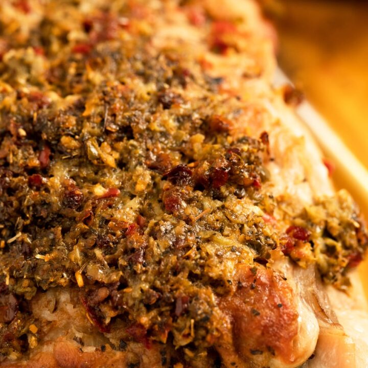 Tender Baked Turkey Tenderloin - Where Is My Spoon