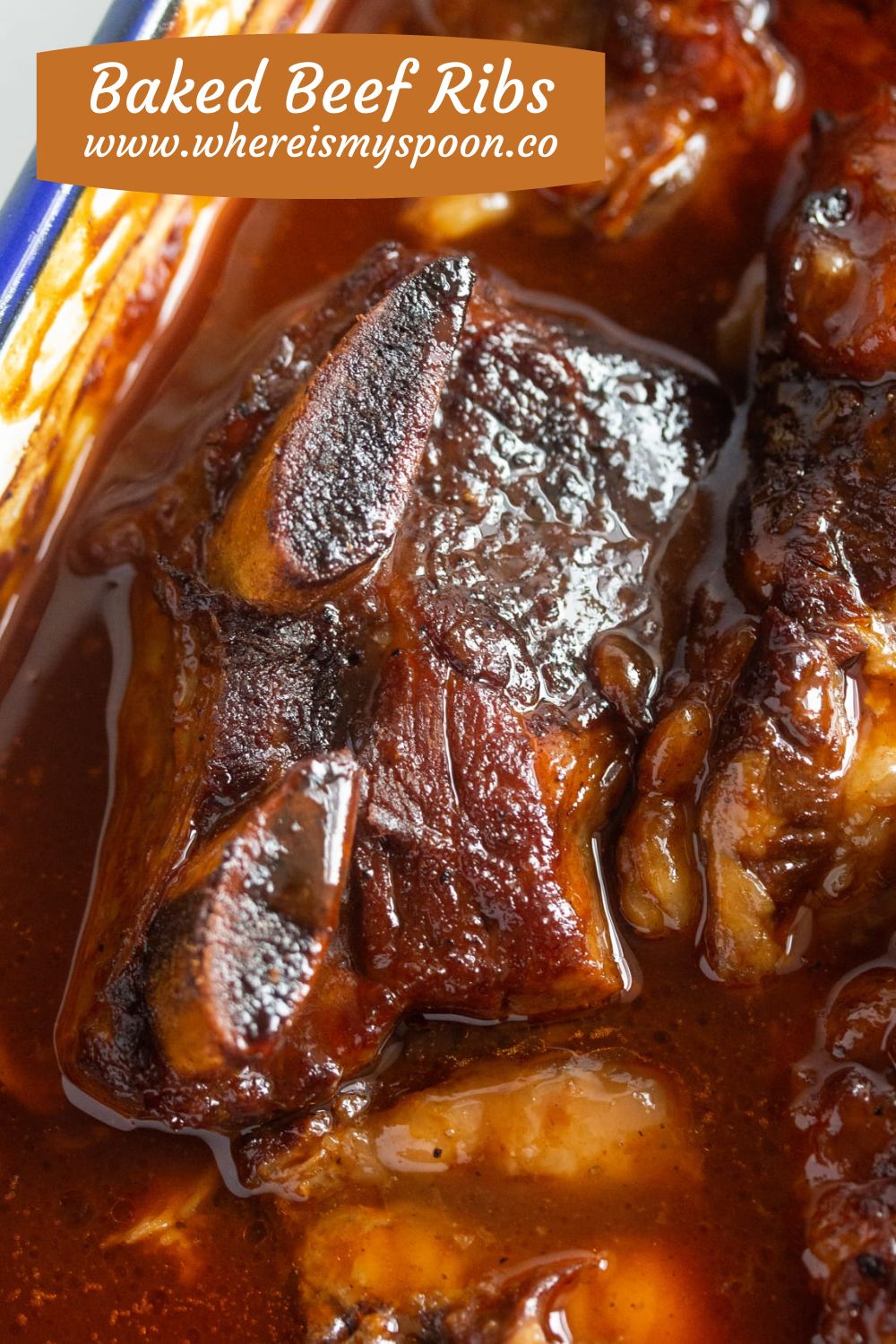 How to Cook Beef Ribs in the Oven - Where Is My Spoon