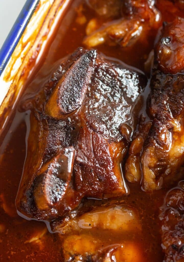 How to Cook Beef Ribs in the Oven - Where Is My Spoon