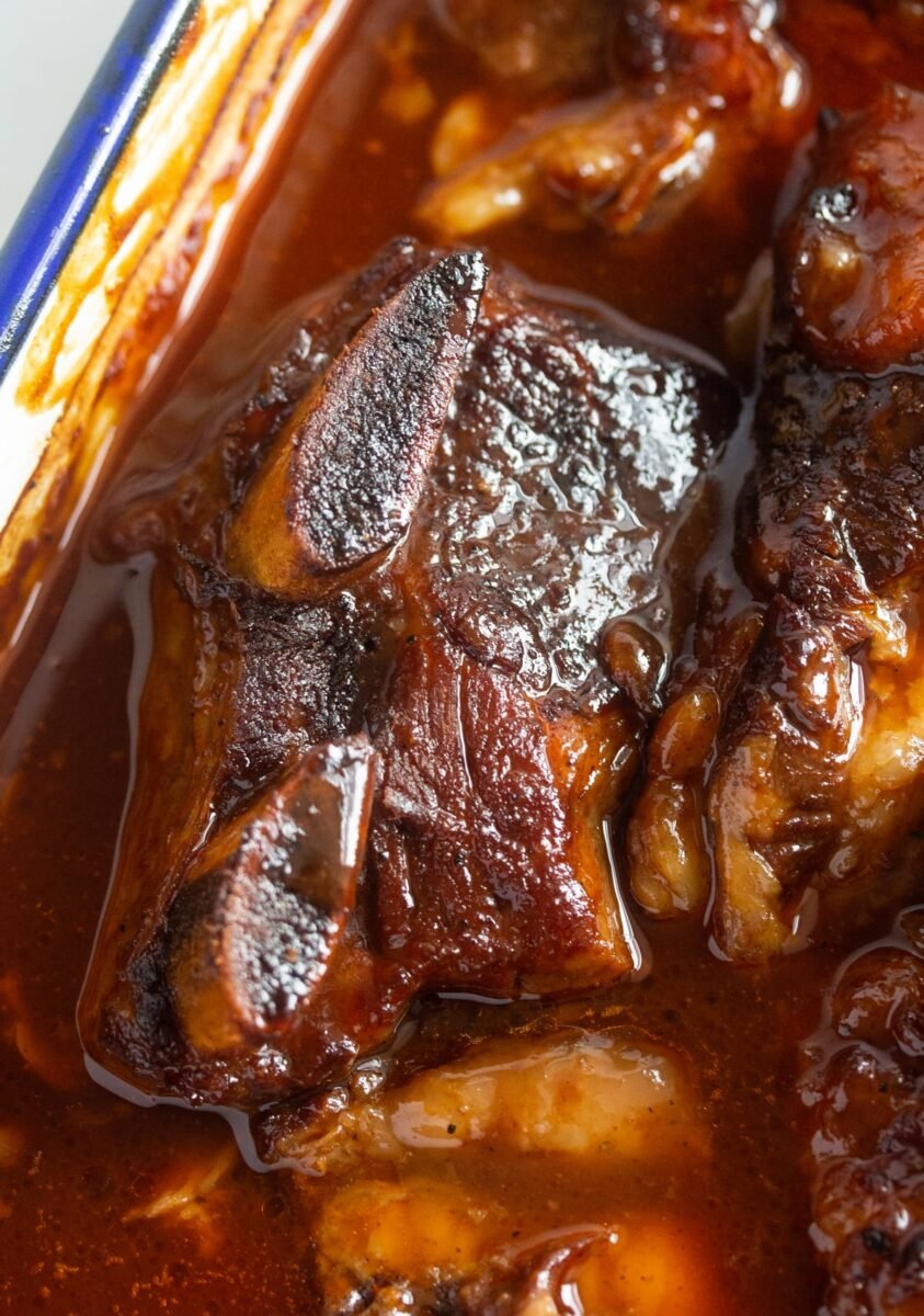 How to Cook Beef Ribs in the Oven - Where Is My Spoon