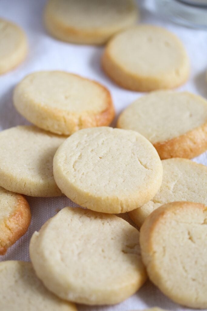 Easy Condensed Milk Biscuits - Where Is My Spoon