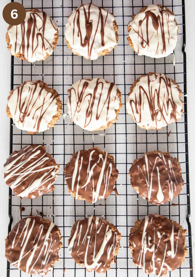 German Gingerbread Cookies (Lebkuchen Recipe)