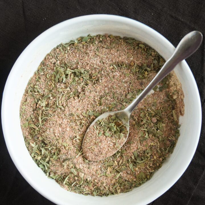 Homemade Ground Beef Seasoning - Where Is My Spoon