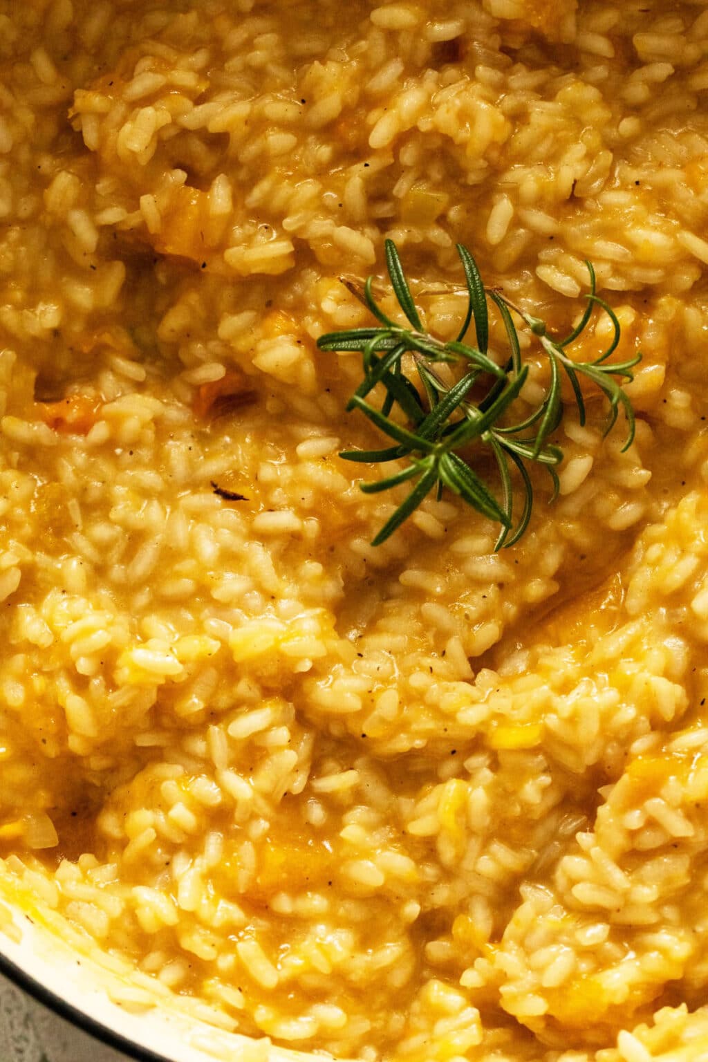 Creamy Pumpkin Risotto - Where Is My Spoon