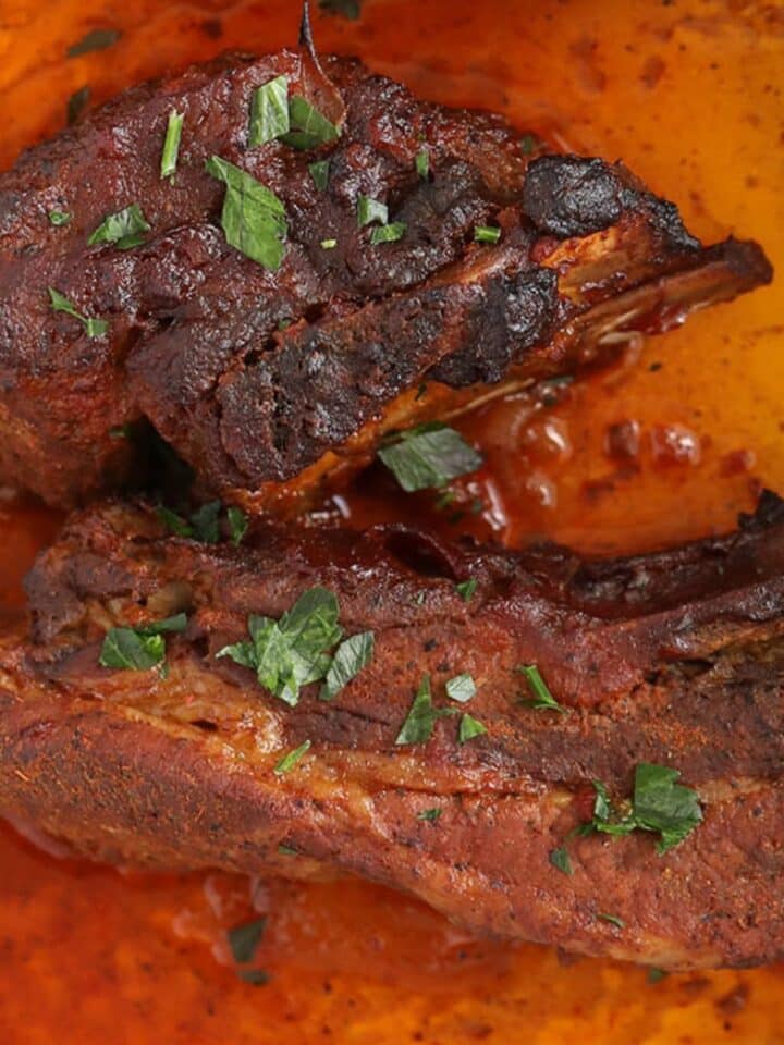 Dry Rub for Country-Style Pork Ribs - Where Is My Spoon