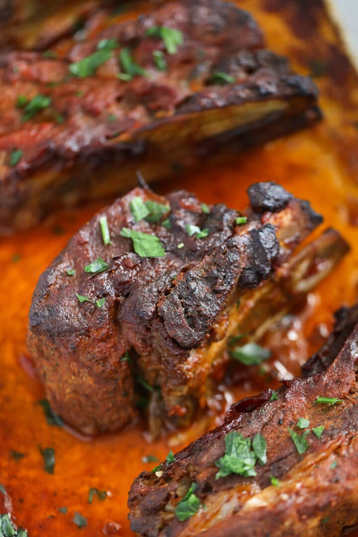 Country-Style Pork Ribs in the Oven - Where Is My Spoon