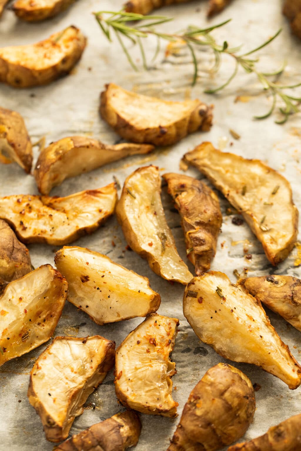 How to Cook Jerusalem Artichokes (or Sunchokes) - Where Is My Spoon