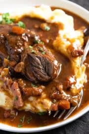 The Best Braised Pork Cheek Recipe - Where Is My Spoon