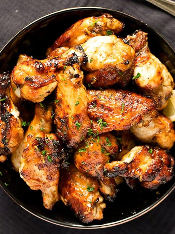 Dry Rub for Chicken Wings - Where Is My Spoon