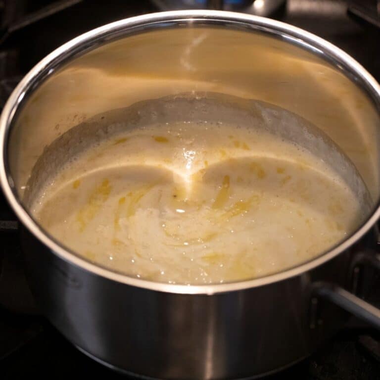 Truffle Butter Pasta - Where Is My Spoon