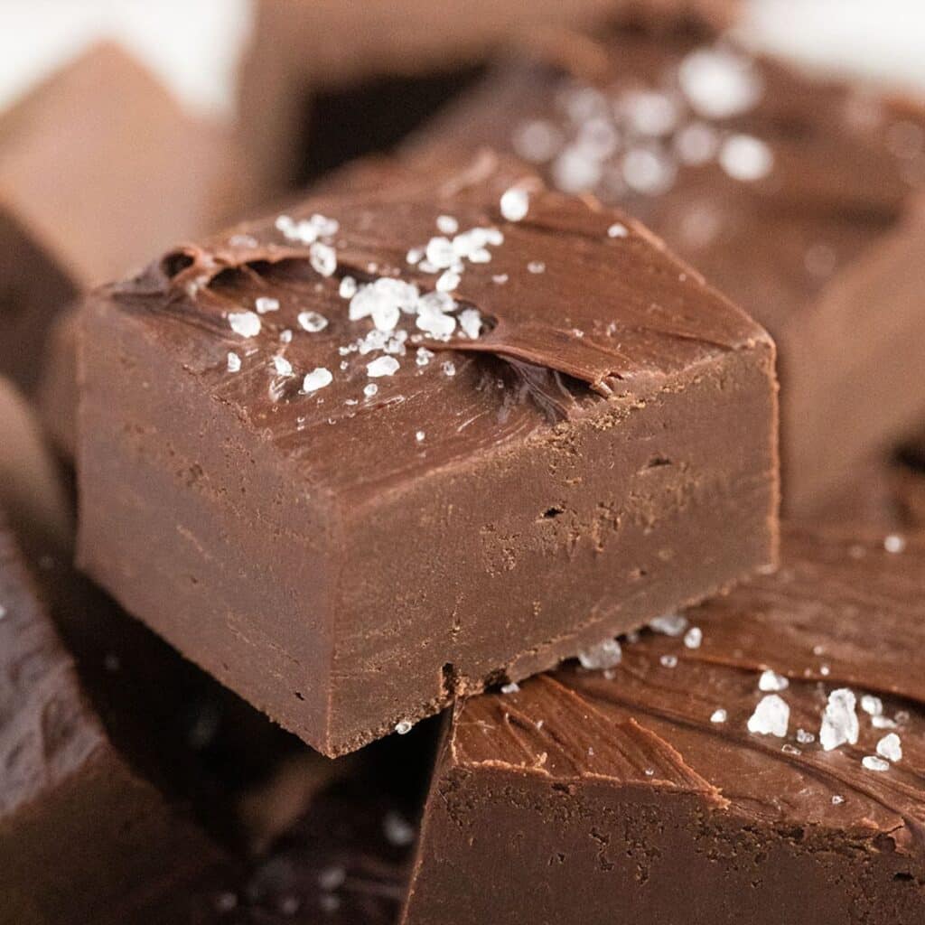 Easy Bailey’s Fudge Recipe - Where Is My Spoon