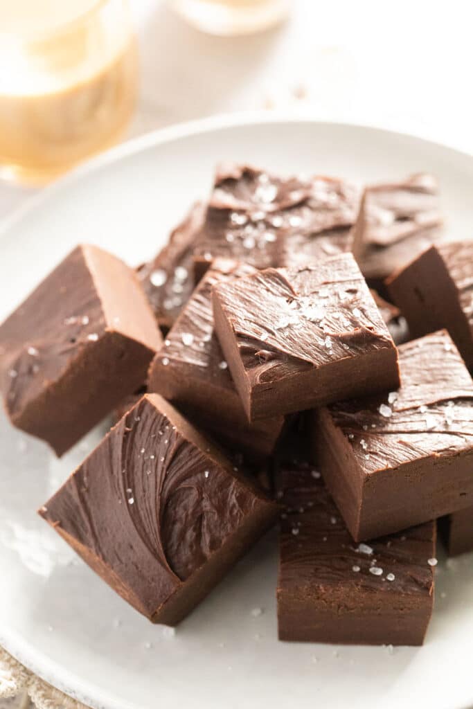 Easy Bailey’s Fudge Recipe - Where Is My Spoon