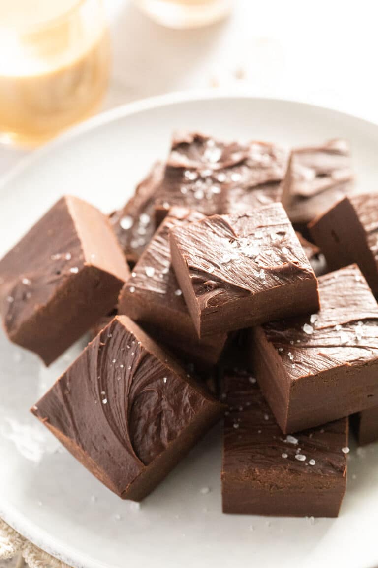 Easy Bailey’s Fudge Recipe - Where Is My Spoon