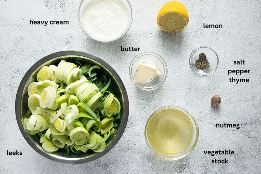 The Best Creamed Leeks - Where Is My Spoon