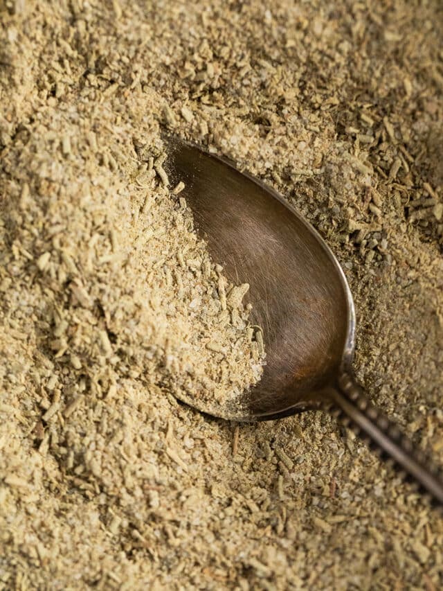 Homemade Lamb Seasoning - Where Is My Spoon