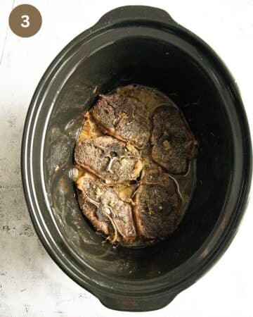 Slow Cooker Lamb Chops (Crock Pot) - Where Is My Spoon